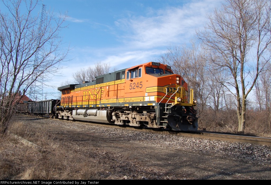 BNSF 5245